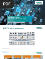 Siemens SIRIUS & SENTRON Catalogue 2024 | PDF | Mains Electricity ...