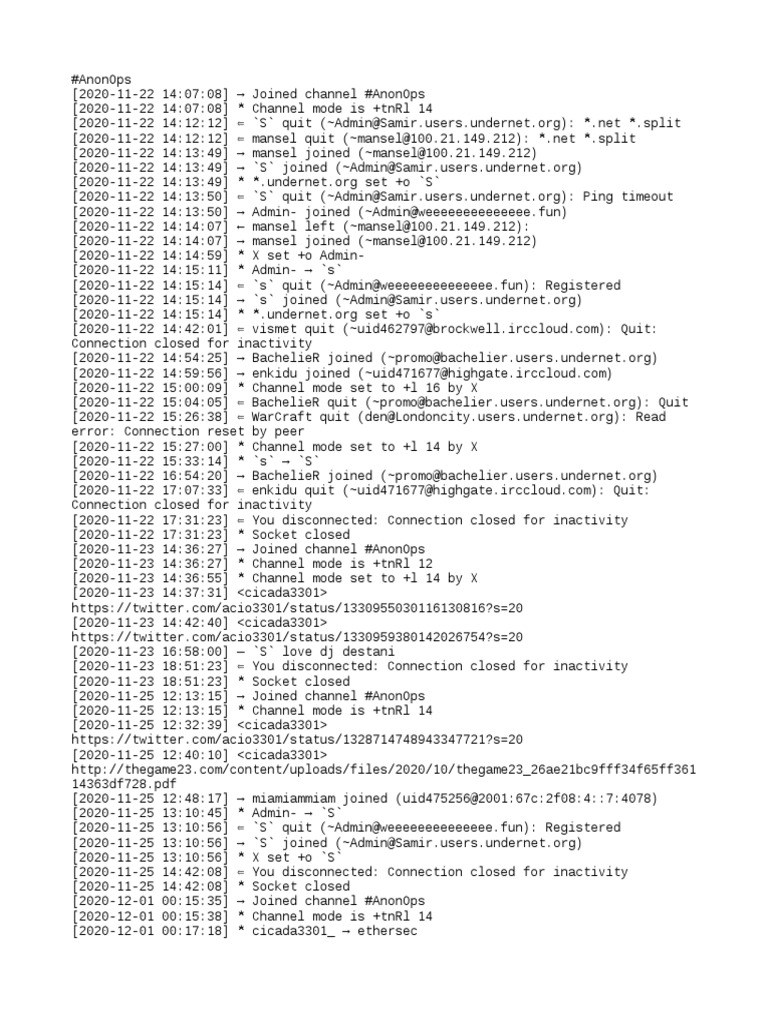 Oppsi On | PDF | Application Layer Protocols | Internet Standards