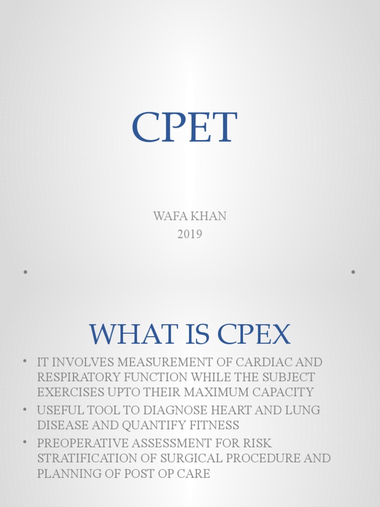 Cpet 2019 | PDF