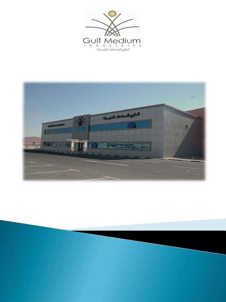 GMI Company Profile | PDF | Galvanization | Bending