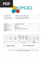 FPSO Umbilical-Flexible Riser Installation Procedure | PDF