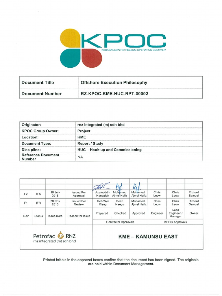 Flying Leads Installation | PDF | Subsea (Technology) | Offshore Drilling