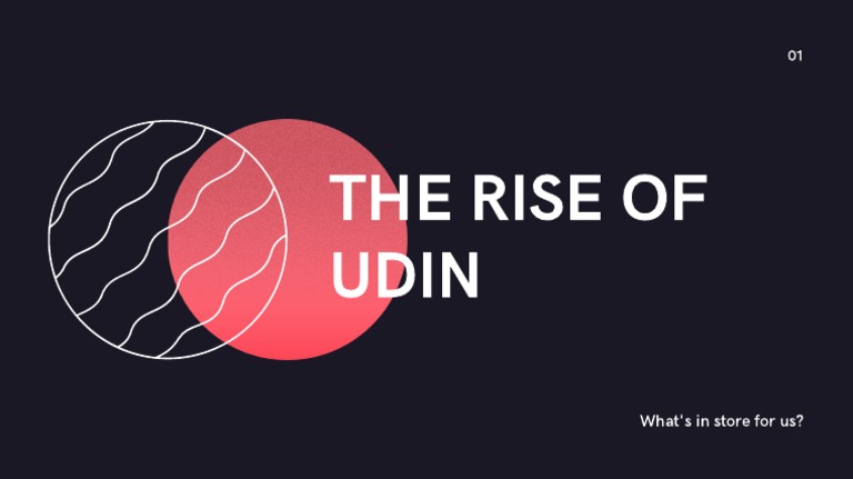Udin's Rise in Yami no Sekai | PDF