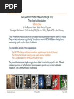 IKAROS MOB Manual | PDF