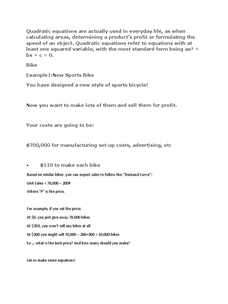 Math Asignment 2 | PDF