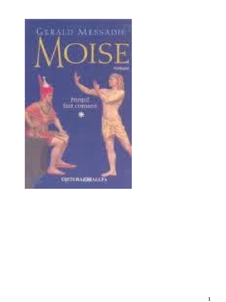 (Moise) 01 Printul Fara Coroana #1.0 5 | PDF