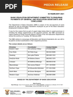 Update On Beei Phase V Payments - 250711 - 083945 | PDF