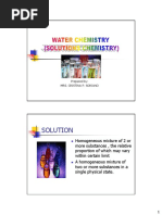 Buffer Solutions USP | PDF | Buffer Solution | Ph