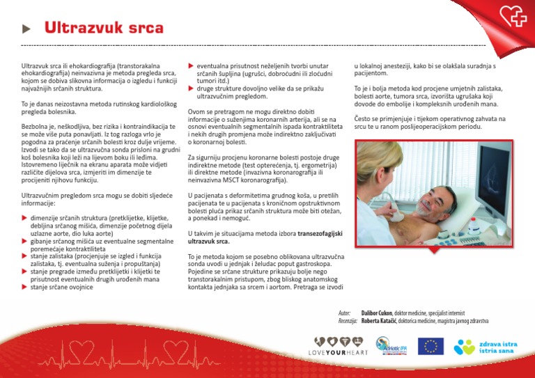 Kardio-16-Ultrazvuk Srca HR | PDF