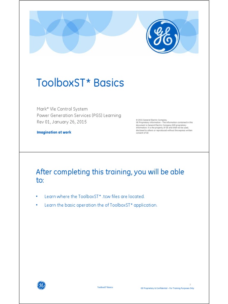 05 ToolboxST Basics | PDF | Application Software | Icon (Computing)