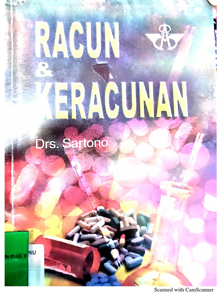 Racun Dan Keracunan | PDF