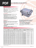 Bandejas - Samet Catalogo Completo | PDF