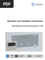 SOP-20-CP Smart Operation Panel User Guide | PDF | Usb | Personal Computers