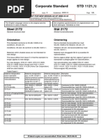 Volvo Paint Standard | PDF