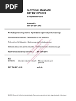 BS en 12350-7-2019 | PDF | Concrete | Accuracy And Precision