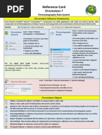 Reference Guide - Chromeleon 7.3.2 | PDF