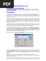 Uso de ActionListener para Añadir Acciones A Un Jbutton en Java | PDF ...