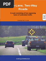 Glossary of Road and Highway Construction Terms | PDF | Road Surface ...