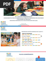 Rúbricas Educación Parvularia - 2025 | PDF | Evaluación | Aprendizaje