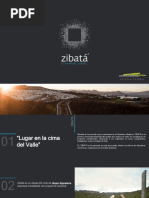 Mapa y Guía de Zibatá, Querétaro | PDF