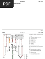 Bosch Motronic ME7.5 1.8T AUM Pinout | PDF | Throttle | Ignition System
