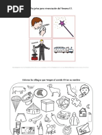 Cuadernillo - Fonema - P | PDF