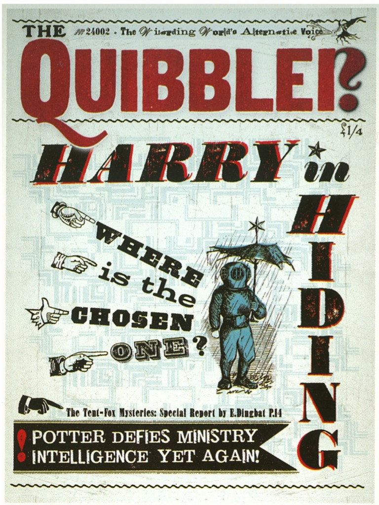 Quibbler | PDF