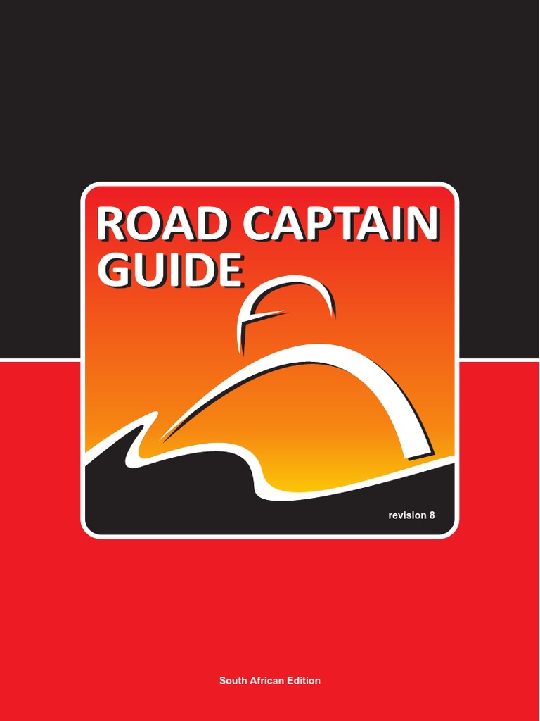 Road Captain | PDF | Traffic | Motorcycle