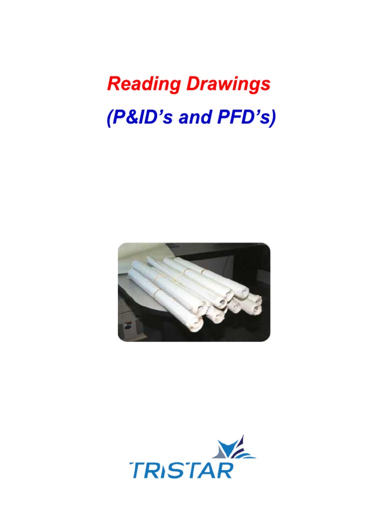 01 Reading PID PFD Drawings Course Manual | PDF | Instrumentation ...