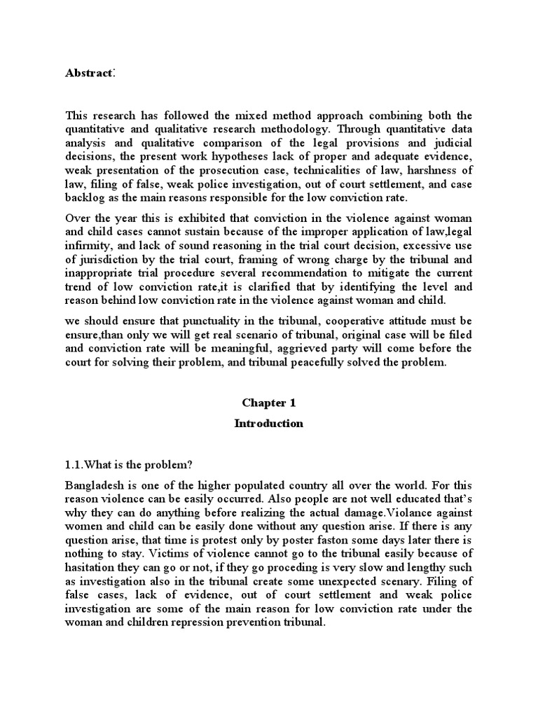 Introduction Original | PDF | Quantitative Research | Qualitative Research