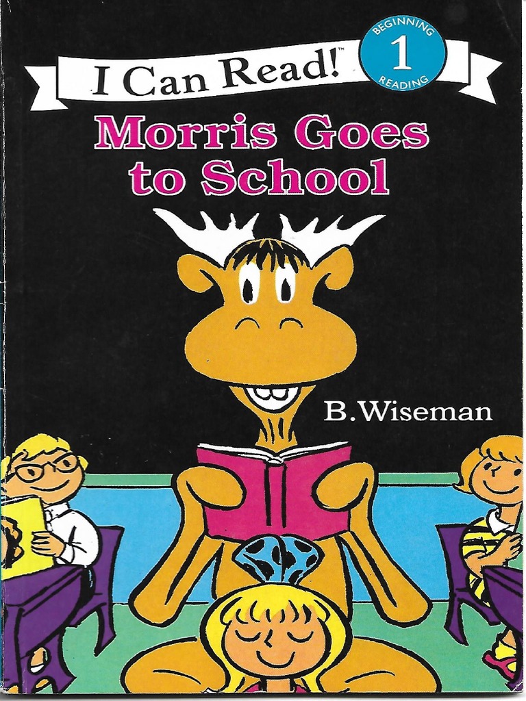 Morris Goes To School | PDF