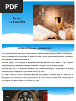 Ficha 3 Objetos Litúrgicos | PDF