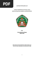 Askep GEA SDKI SIKI SLKI | PDF