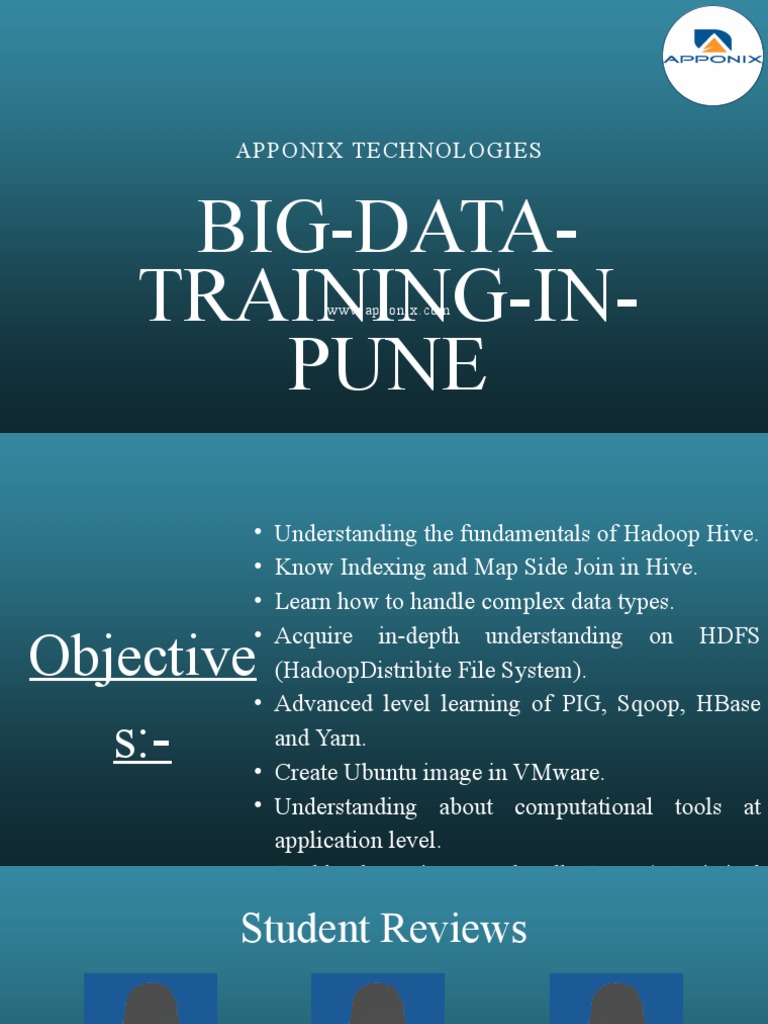Big Data Training | PDF