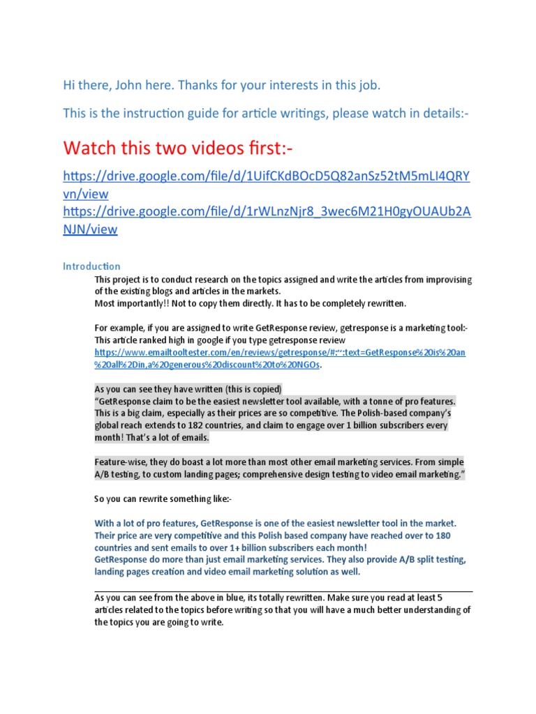 Upwork Project Details | PDF | Search Engine Optimization | Cyberspace