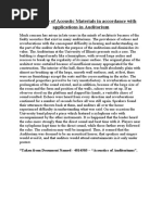 LEED v4 Acoustic Performance Guidelines | PDF | Noise | Leadership In ...