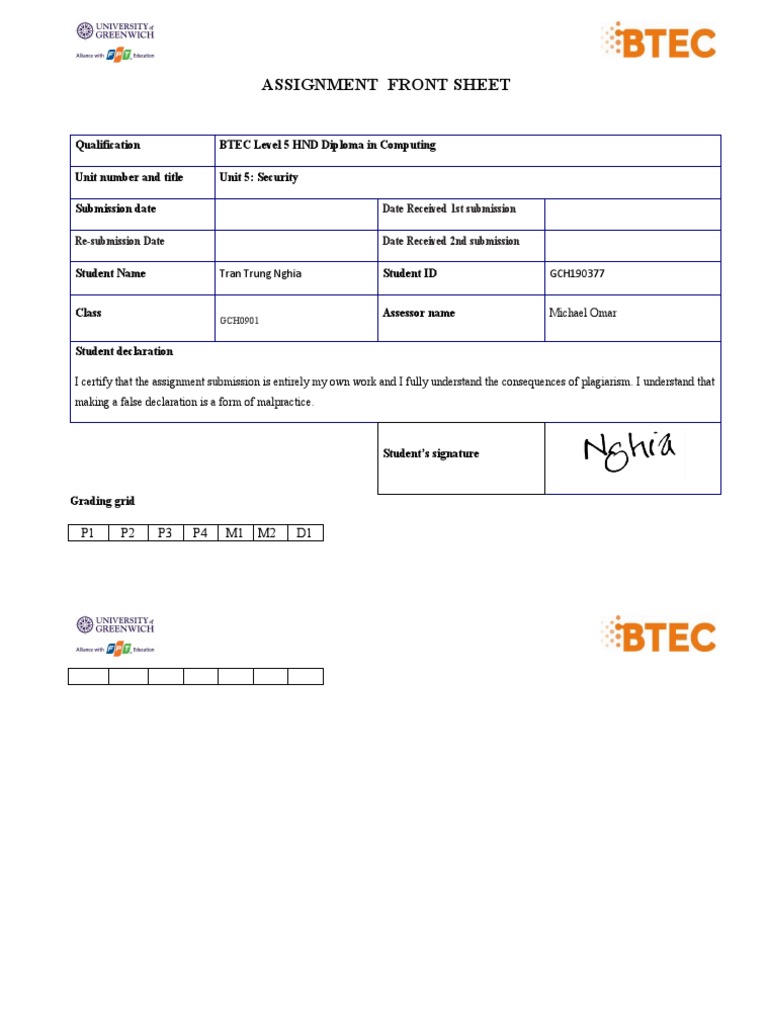 ASM1 Security | PDF | Malware | Phishing