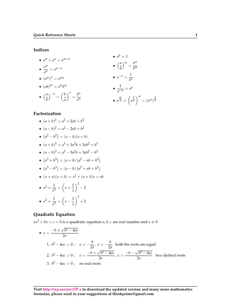 Algebra | PDF | Mathematical Analysis | Numbers