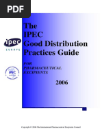 IPEC-TUPP-guide-Ver. 2 - 2024 PDF | PDF | Food And Drug Administration ...