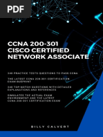 CCNA Cheat Sheet | PDF | Ip Address | Internet Protocols