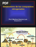La Síntesis de La UREA | PDF | Urea | Sustancias químicas