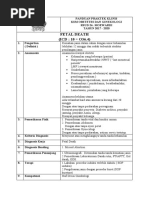 Panduan Praktik Klinis Death Conseptus | PDF | Pengembangan Diri | Kesehatan Holistik