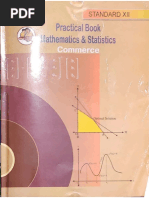 Class 12th Maths Practical Book | PDF