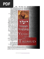 Talmud Judaico em Portugues | PDF | Cativeiro babilônico | Torá
