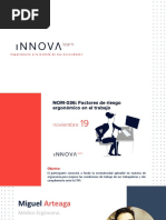 Nom-017-Stps-Equipo de Proteccion Personal-Seleccion, Uso y Manejo | PDF