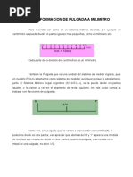 Tabla_Fracciones_a_Milimetros | PDF