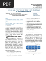 Ansys ACP Composite Analysis Tutorial | PDF | Composite Material | Fracture