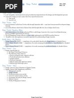 Assembling a Design History File Guide | PDF | Medical Device | Quality ...