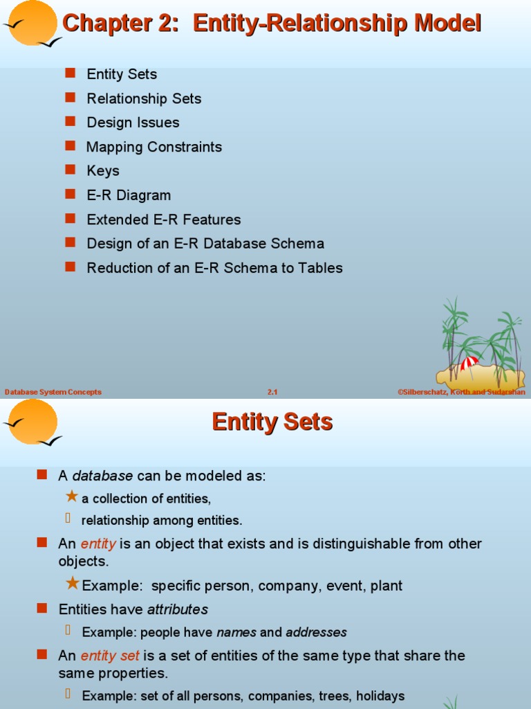 Part 2 | PDF | Conceptual Model | Databases