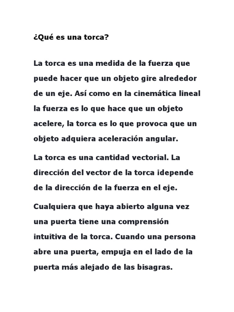 Qué Es Una Torca | PDF | Olas | Fahrenheit